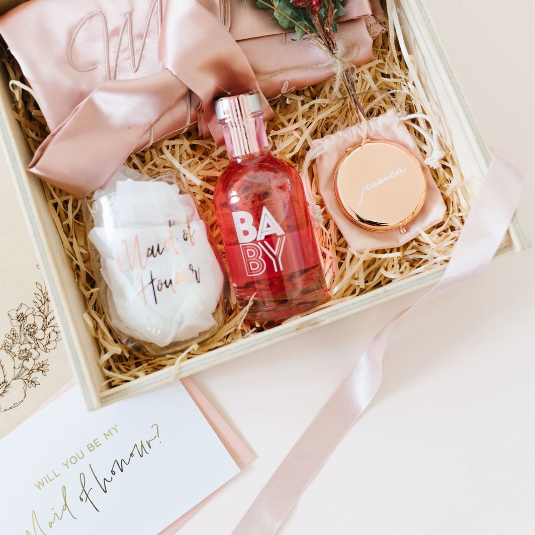 Bridesmaid Boxes Melbourne, Sydney, Brisbane, Perth, Adelaide | Wedding ...