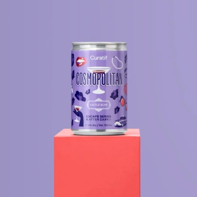 Curatif Cosmopolitan