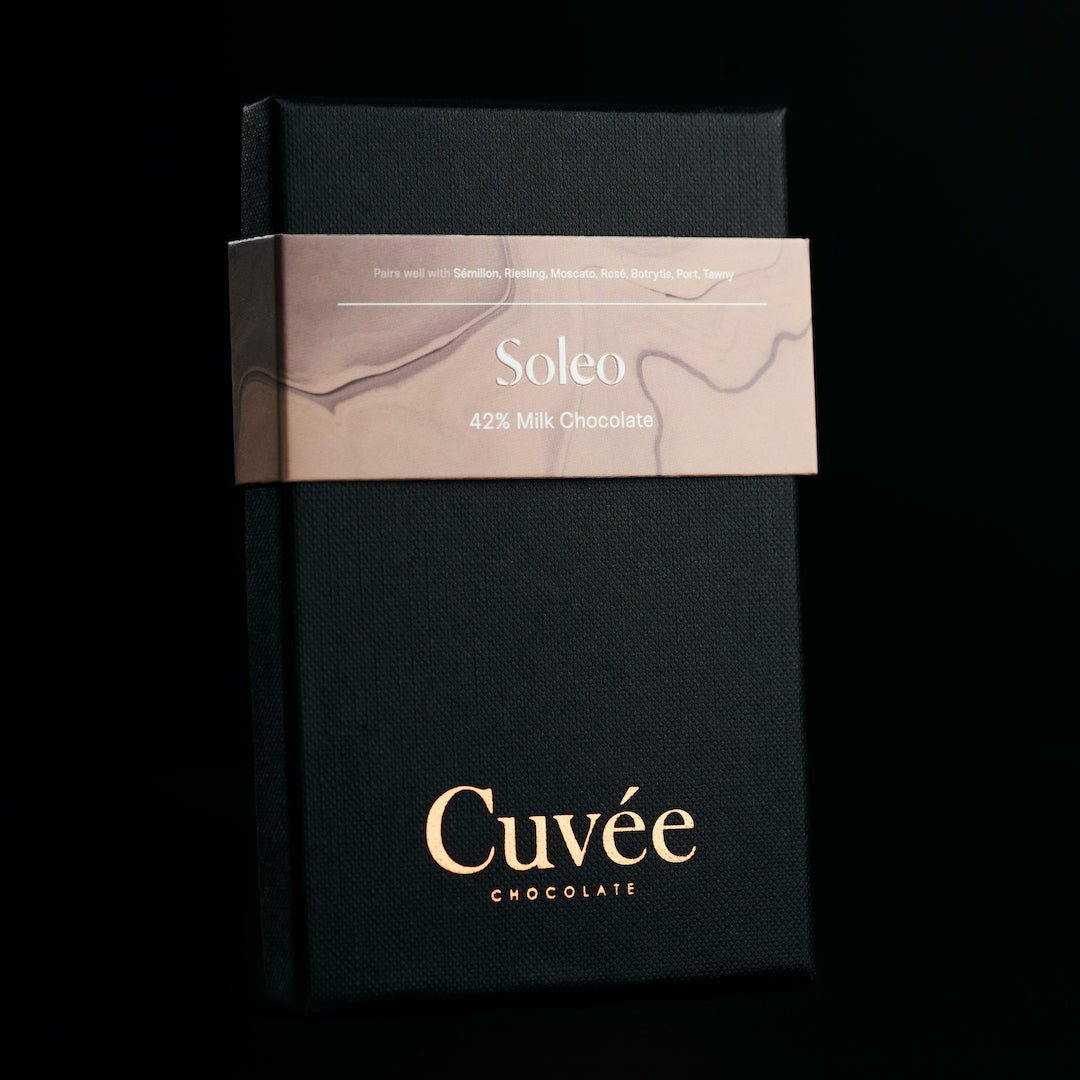 Cuvee Chocolate Bar
