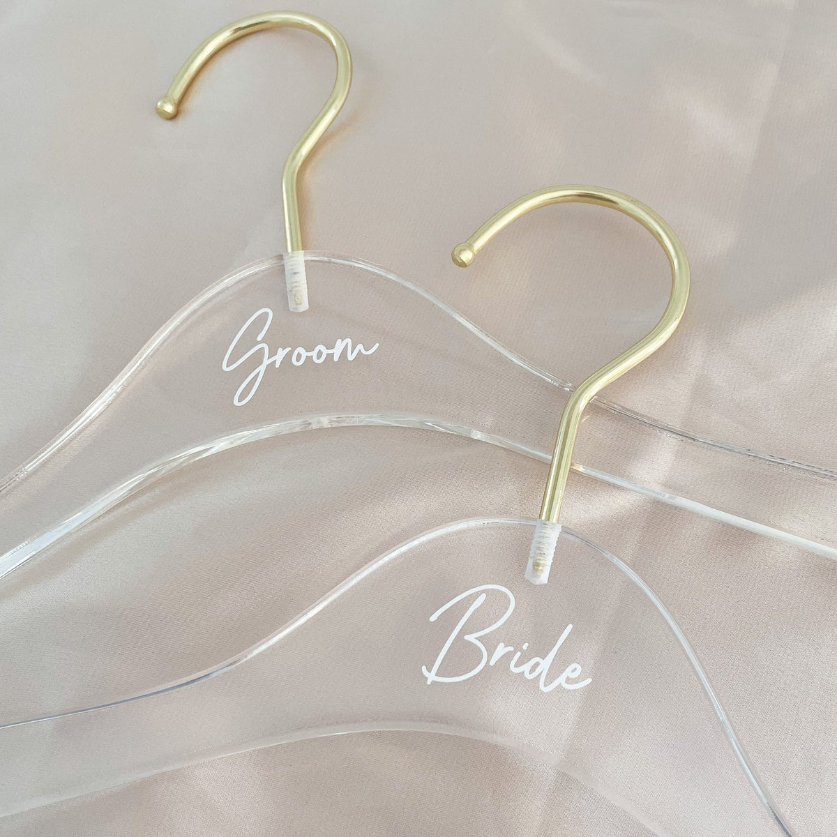 Personalised Arylic Hangers